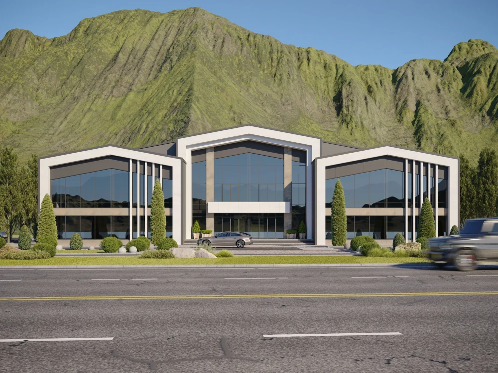 Architectural 3D Modelling, Photorealistic exterior and aerial renderings | Upwork