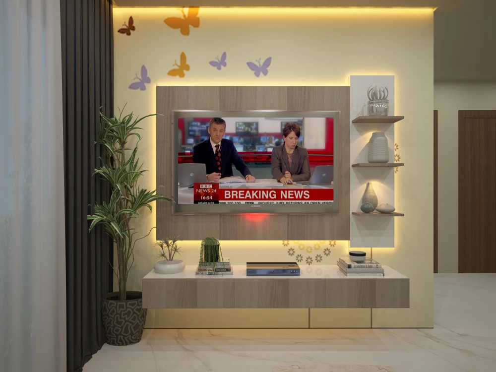 An amazing 3D realistic view and 2D descriptive drawing | Upwork