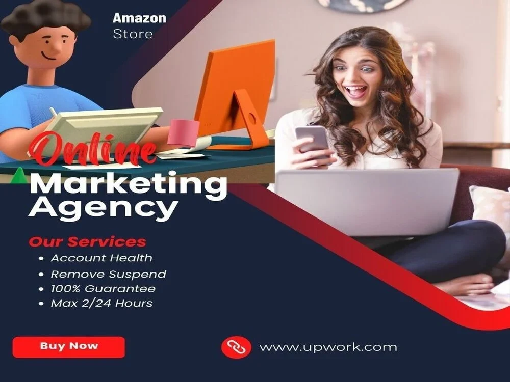professional amazon seller account remove suspend service | Upwork