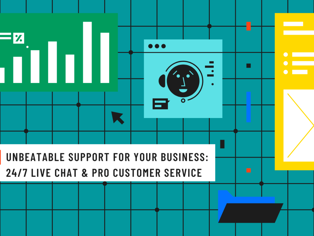 Unbeatable Support for Your Business: 24/7 Live Chat & Pro Customer ...