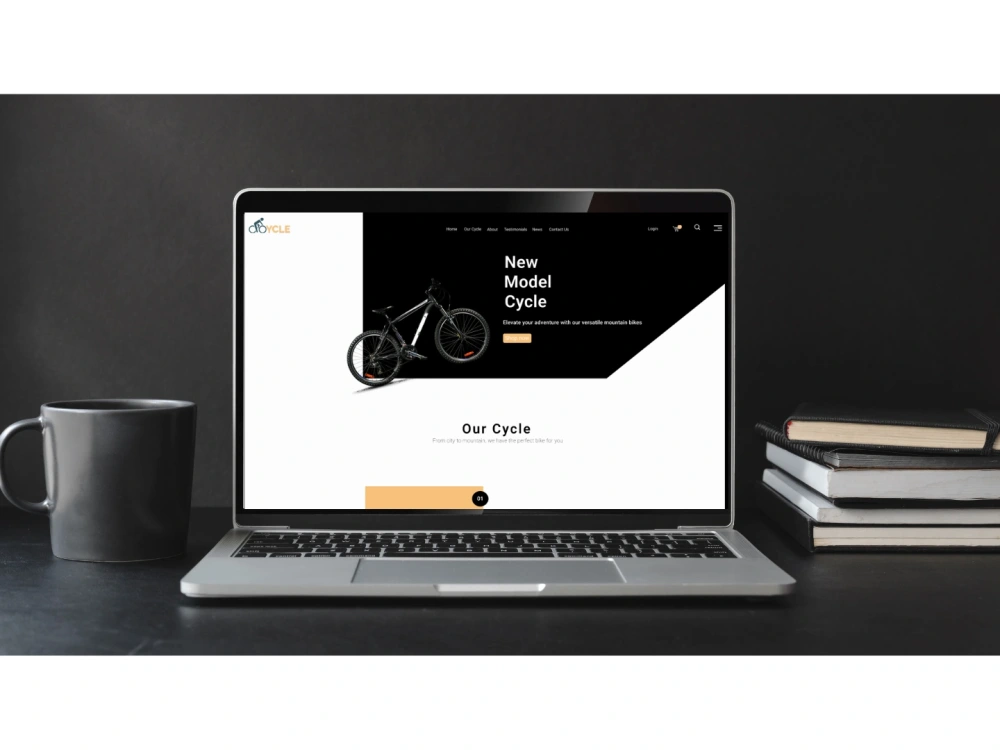 A Modern and Responsive Website Design for Your Business | Upwork