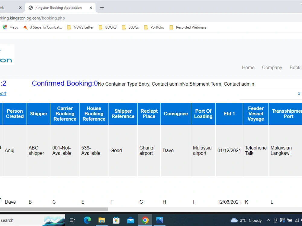 A website for your business operations created | Upwork
