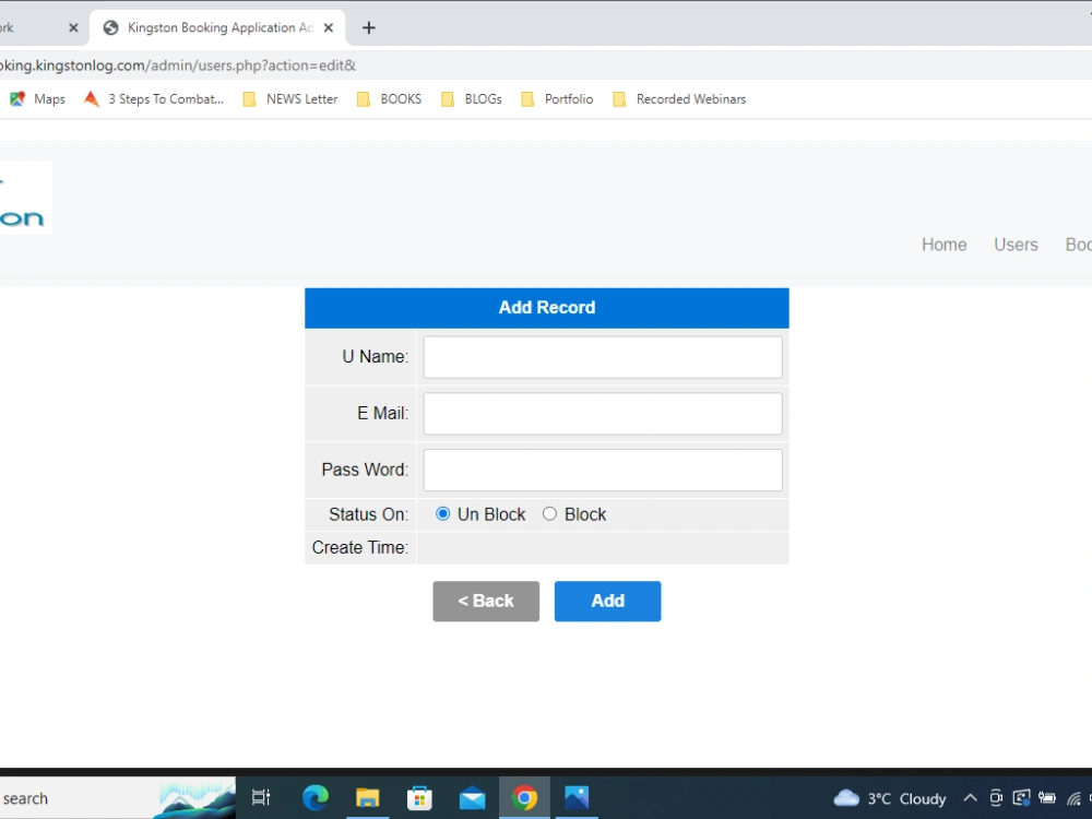 A website for your business operations created | Upwork