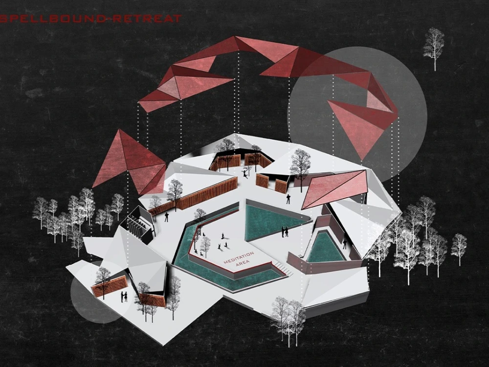 Architectural diagrams and complex 3d modeling | Upwork