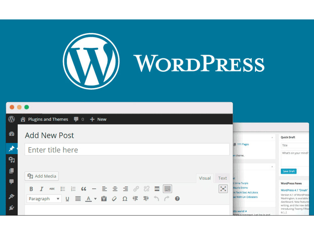 A customised WordPress Website | Upwork
