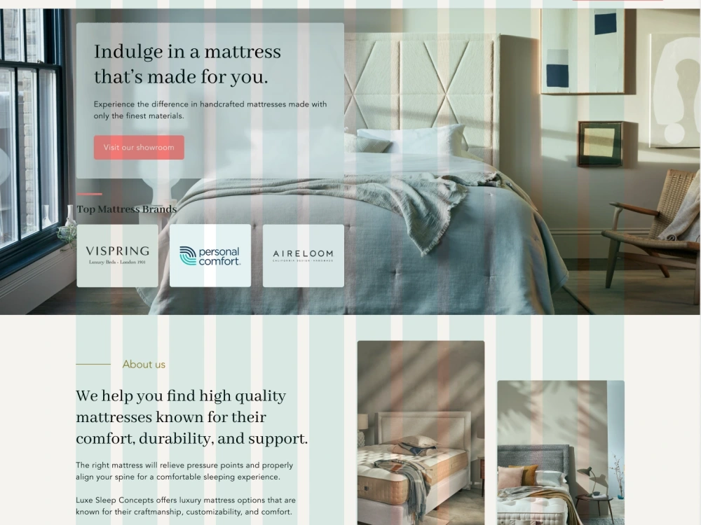 Visually appealing, user-friendly and easy-to-navigate websites. | Upwork