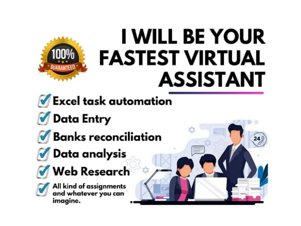 Professional Administrative Support Services | Upwork