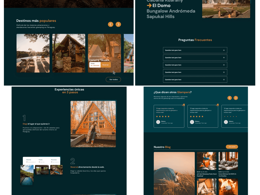 Modern Responsive Webflow website design and development | Figma to Webflow | Upwork