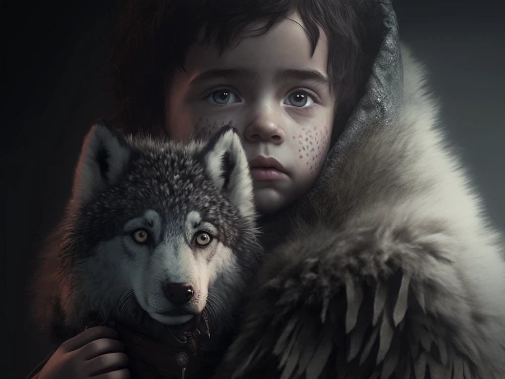 A unique AI-generated images. | Upwork