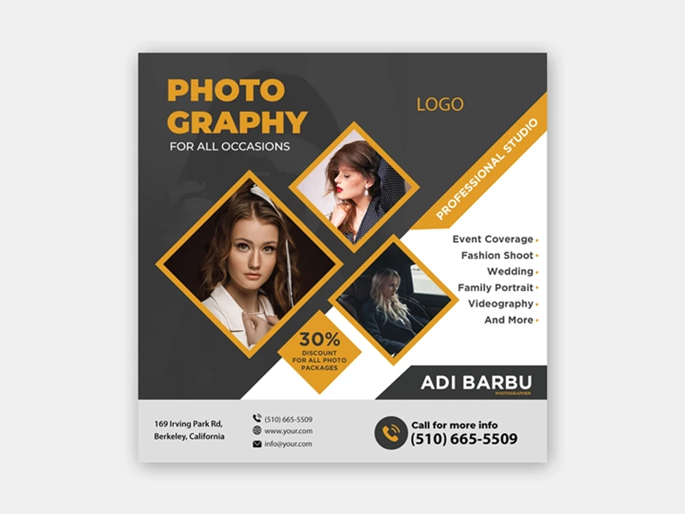 2 awesome Facebook post design | Upwork