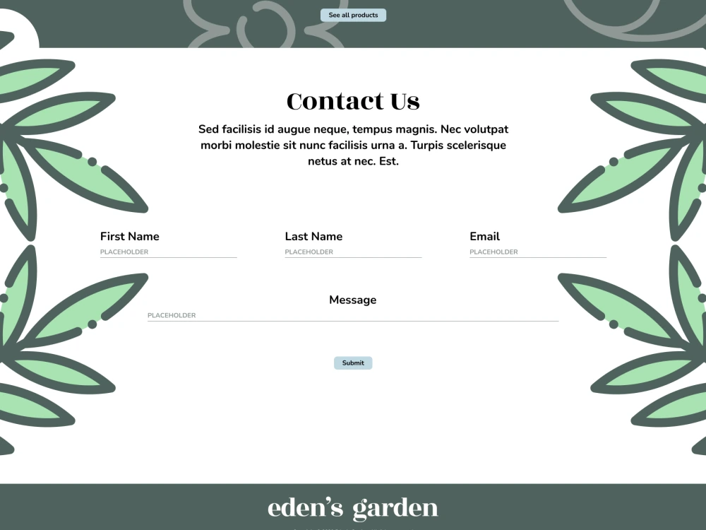 Figma Web Design ( Responsive, User-Oriented, Dynamic) | Upwork