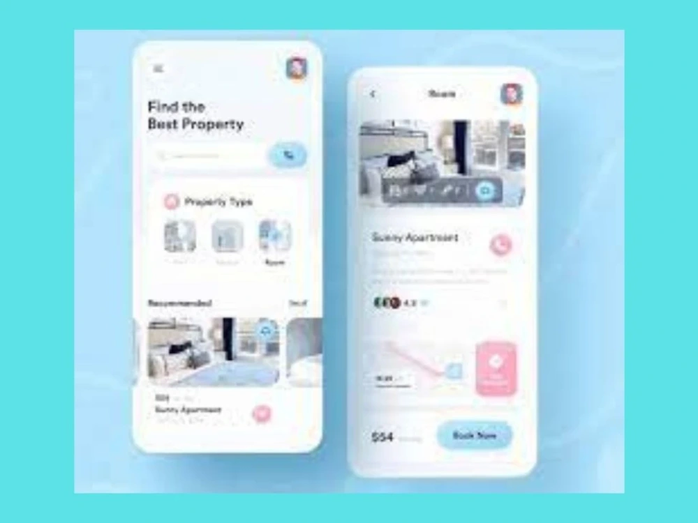 Creative mobile app UI UX design | Website UI UX design | Upwork