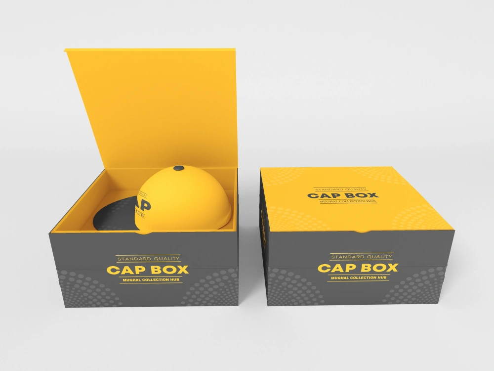 Product Packaging Box Design with 3D Mockup | Upwork