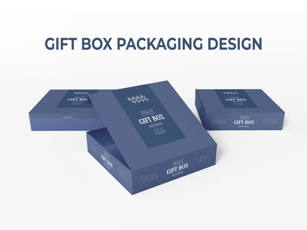 Product Packaging Box Design with 3D Mockup | Upwork