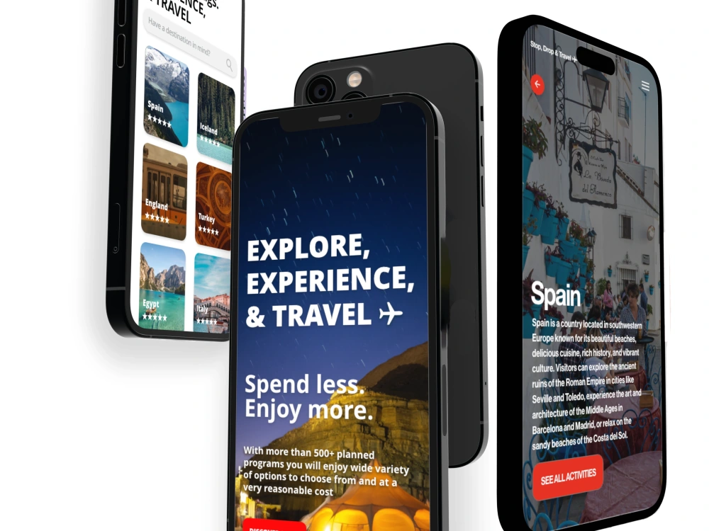 Complete Mobile App Design (iOS/Android) | Upwork