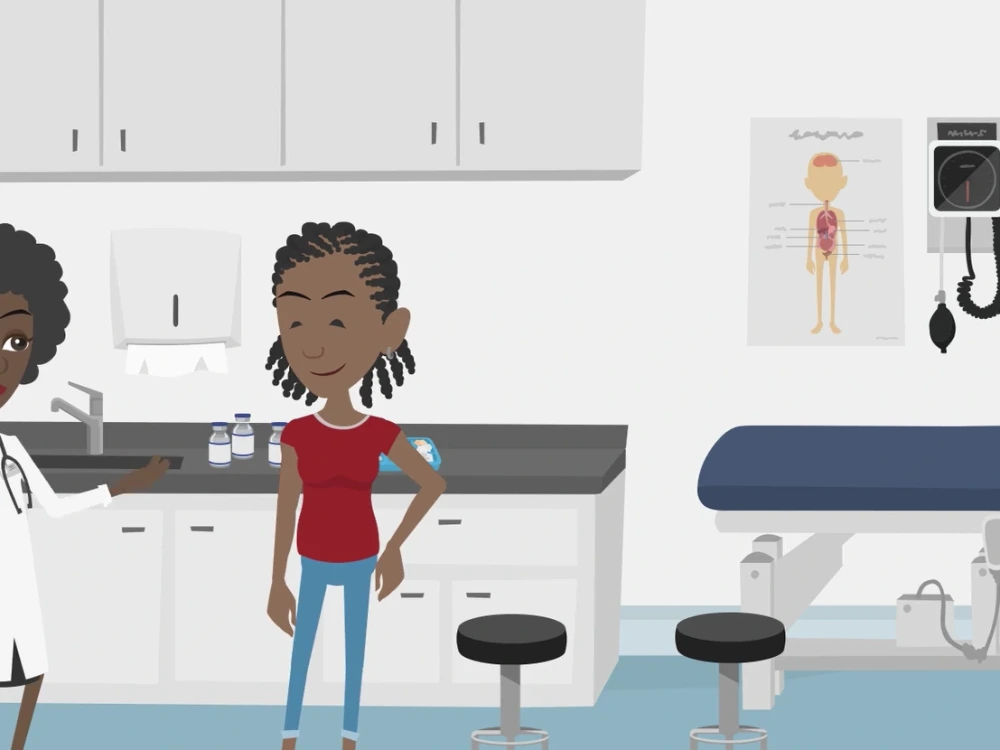 A 2D animated video created using Vyond software. | Upwork