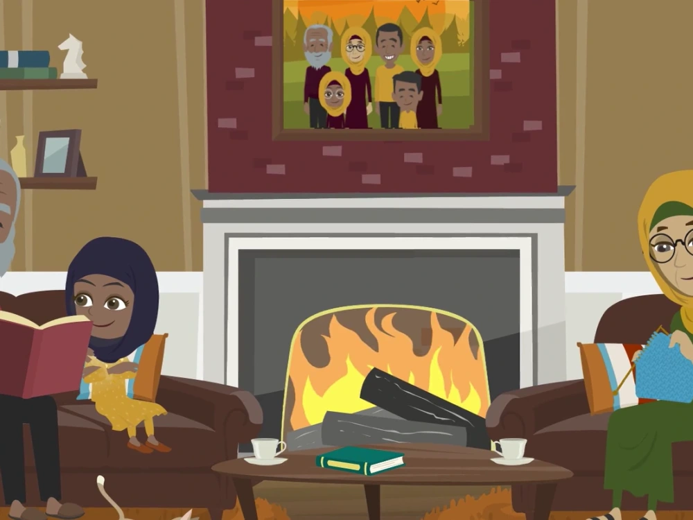 A 2D animated video created using Vyond software. | Upwork