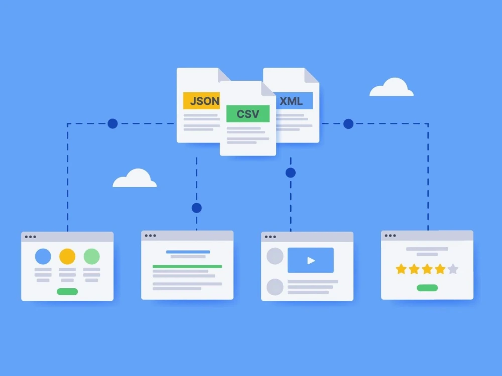 Data scraped from any website | Upwork Data scraped from any website | Upwork