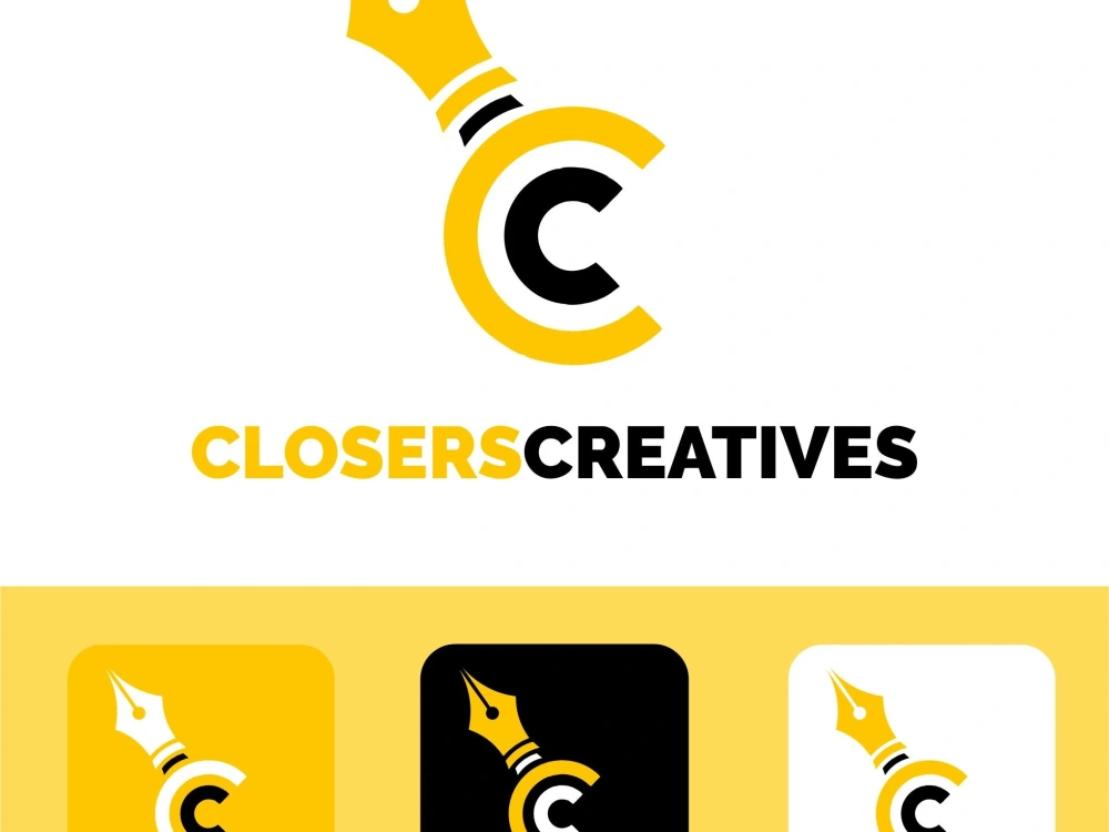 Professional and visually appealing logo design for your business | Upwork