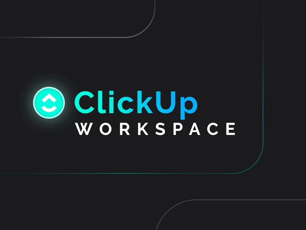 A ClickUp Workspace setup | Upwork