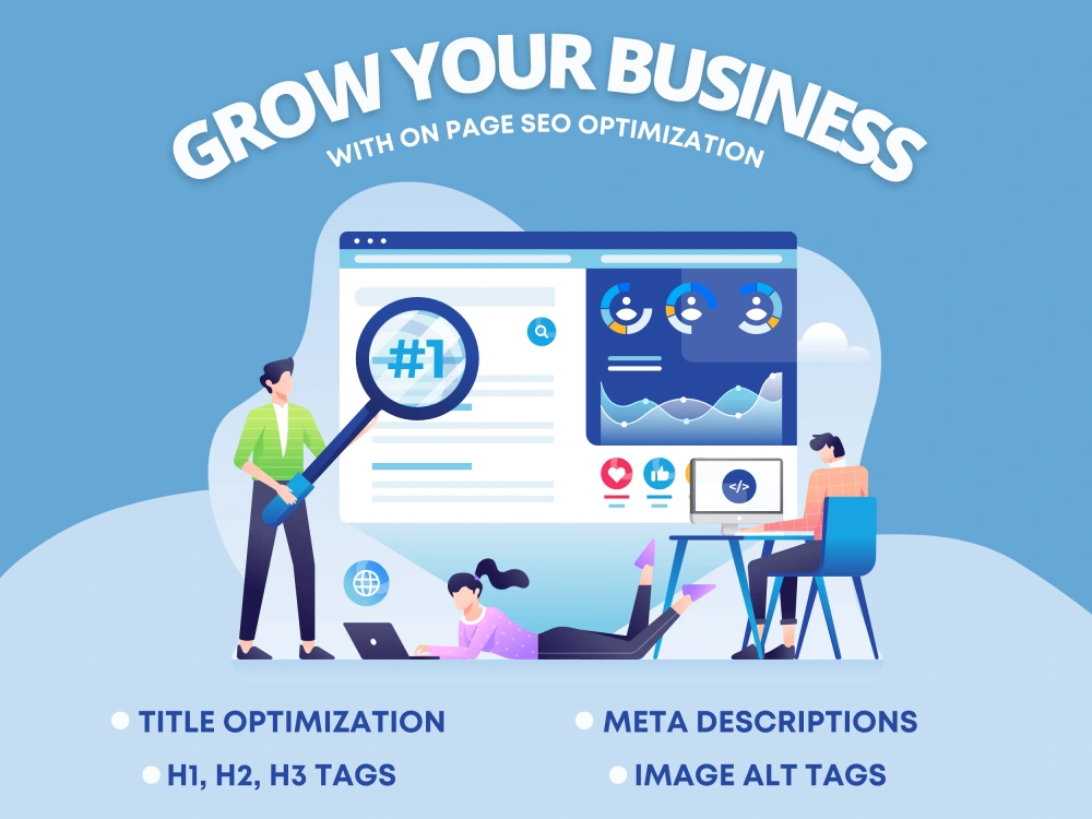 An SEO optimized Wordpress site | Upwork