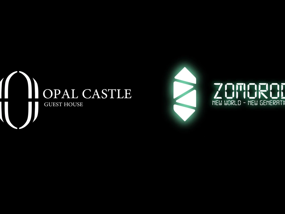 A futuristic logo design that defines your brand's unique identity | Upwork
