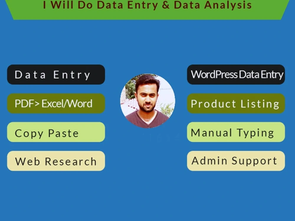 Excel expert, formulas, formatting, web research and data mining | Upwork