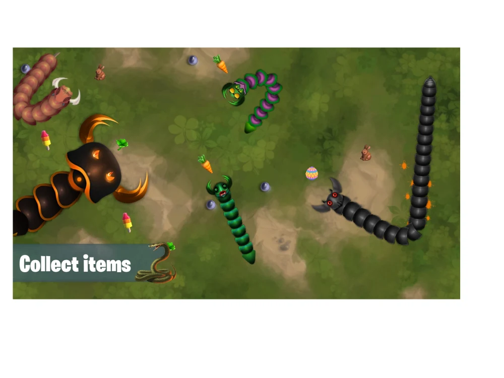 Snake Games: Worms Zone | Upwork