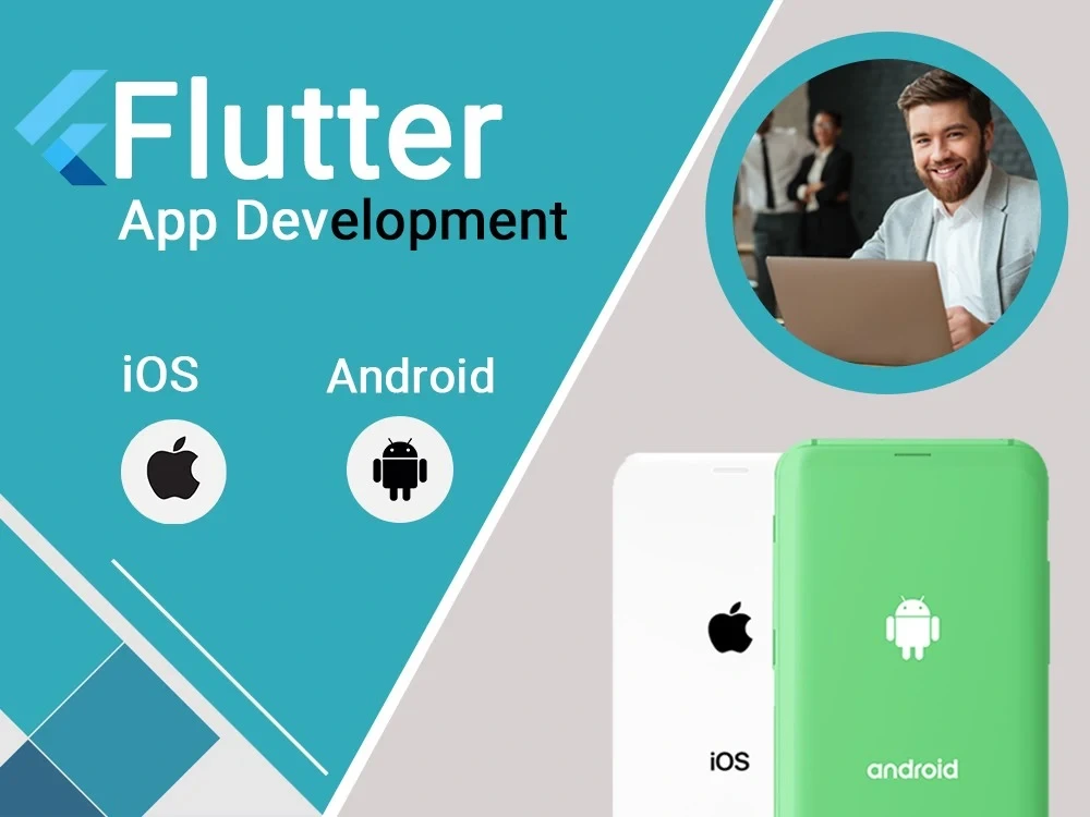 IOS and Android mobile apps in Flutter | Mobile App Development Expert ...