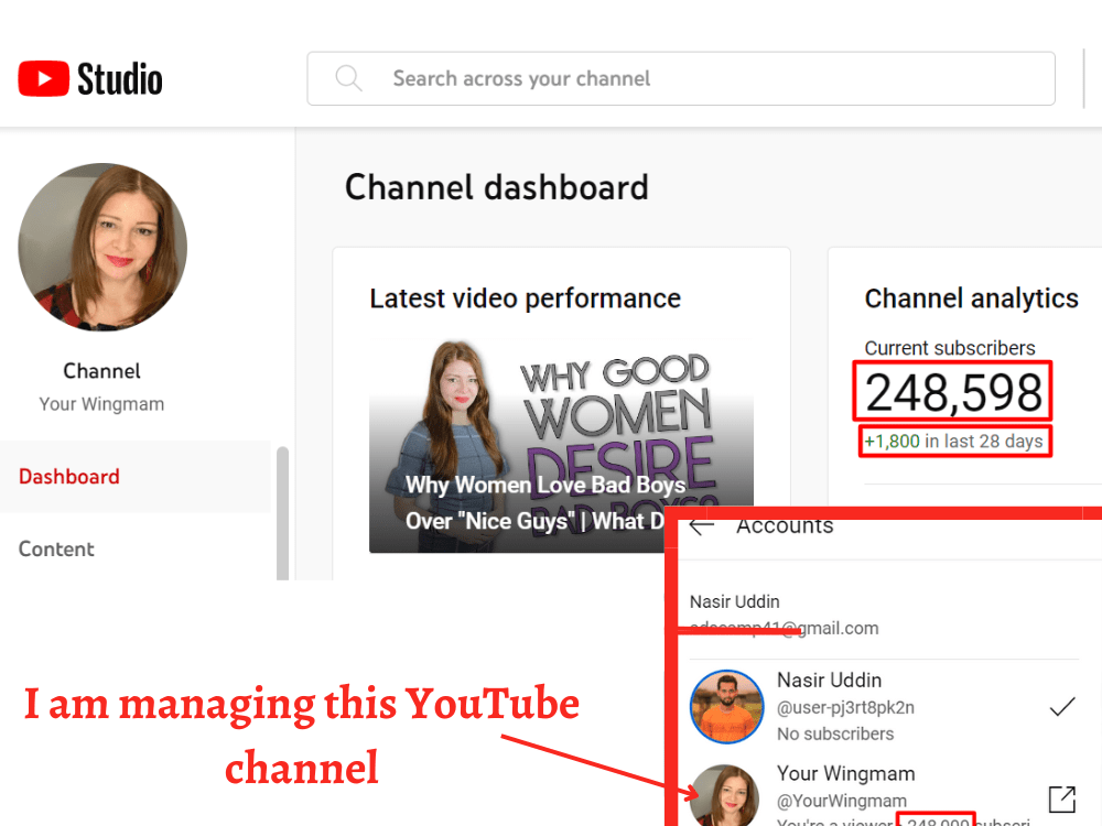 Youtube promotion for video views, engagement and subscribers | Upwork