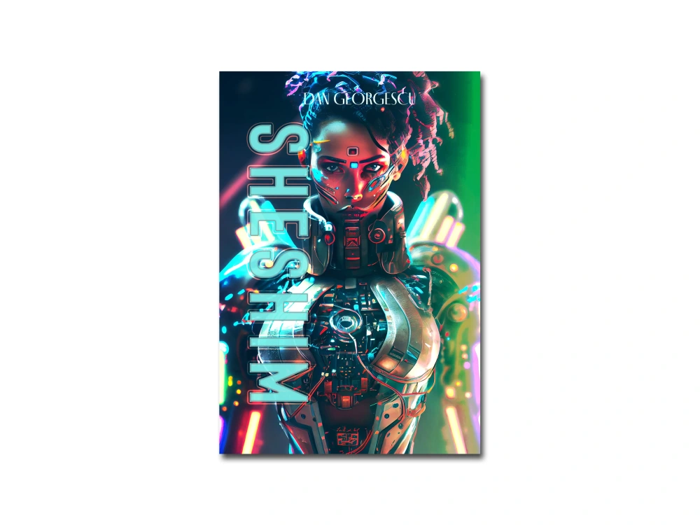 A top notch book cover design fantasy, sci-fi, black noir | Upwork