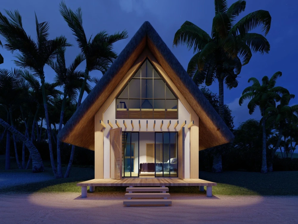 High-quality visual render of your provided floor plan and details ...