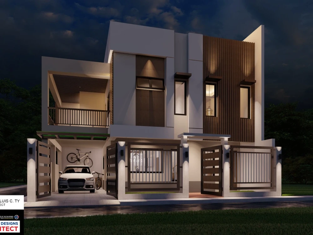 High-quality visual render of your provided floor plan and details ...