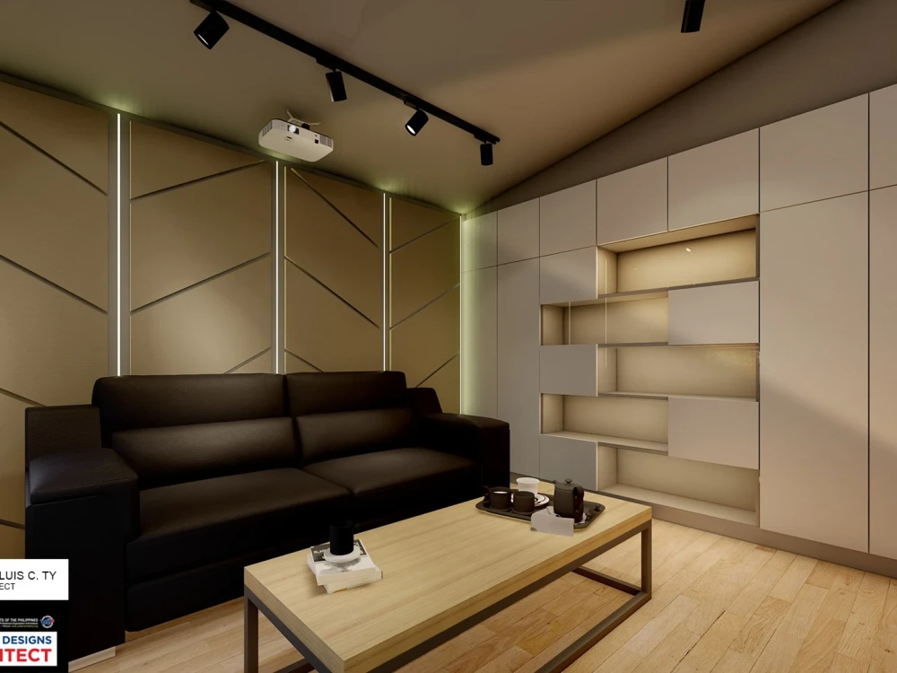 High-quality visual render of your provided floor plan and details ...