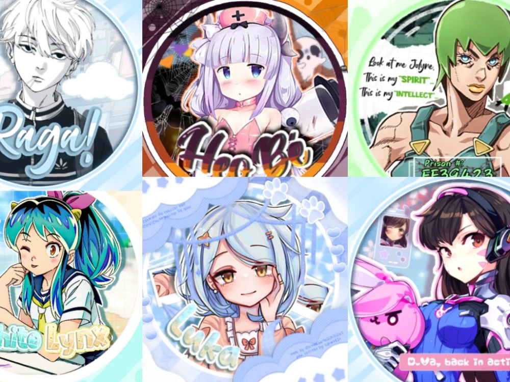 An eye-catching social media banner and profile picture | Upwork