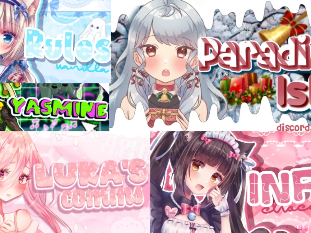 An eye-catching social media banner and profile picture | Upwork