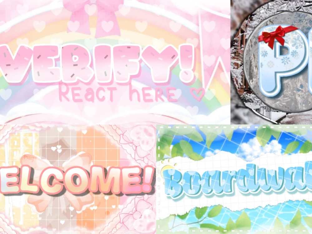 An eye-catching social media banner and profile picture | Upwork