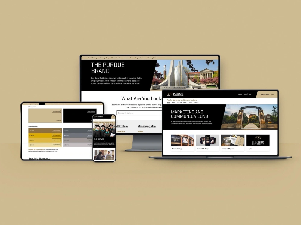 A modern, intuitive & high converting website design | Upwork