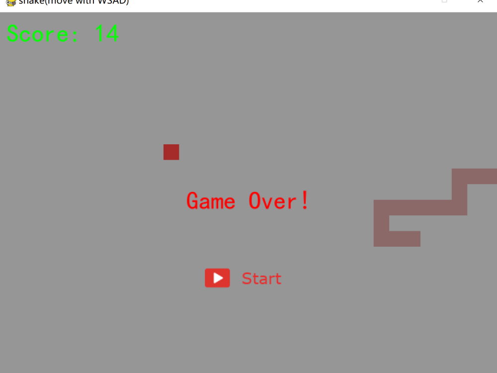 Simple python game using pygame | Upwork Simple python game using pygame | Upwork