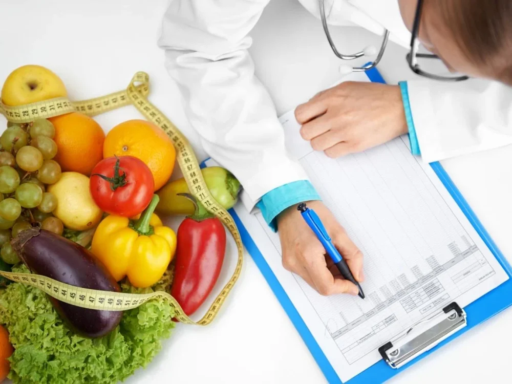 Perfect nutritional charts and instructions | Upwork