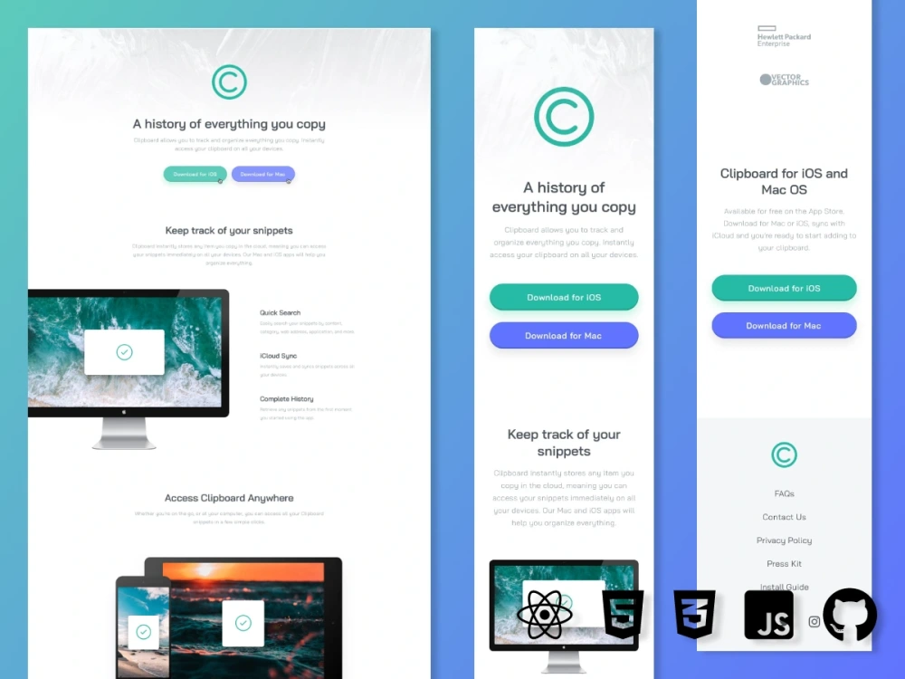 Dynamic Website Perfect Frontend & Full Stack for NextJS | React | TS | Upwork
