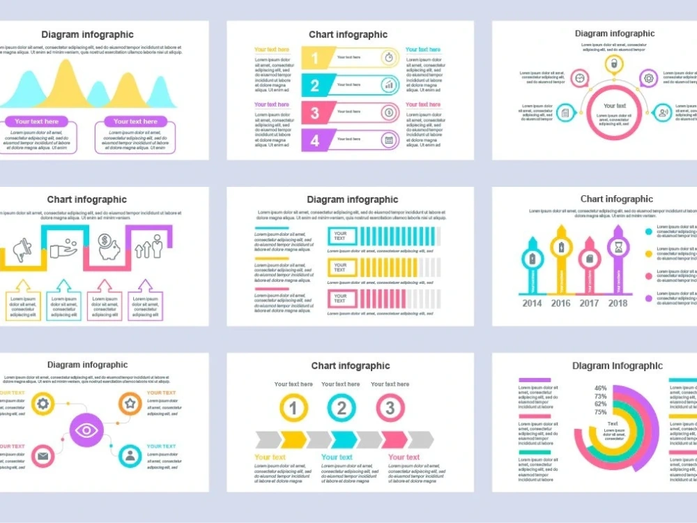 A fantastic presentation design | Upwork