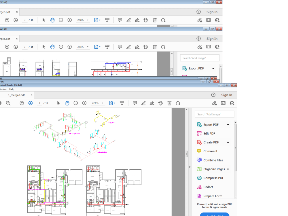 Electrical Plumbing, MEP full set design drawing for city permits | Upwork