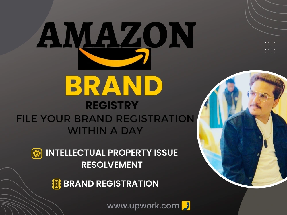 Brand Registration And Trademark Registration for Your Amazon Store ...