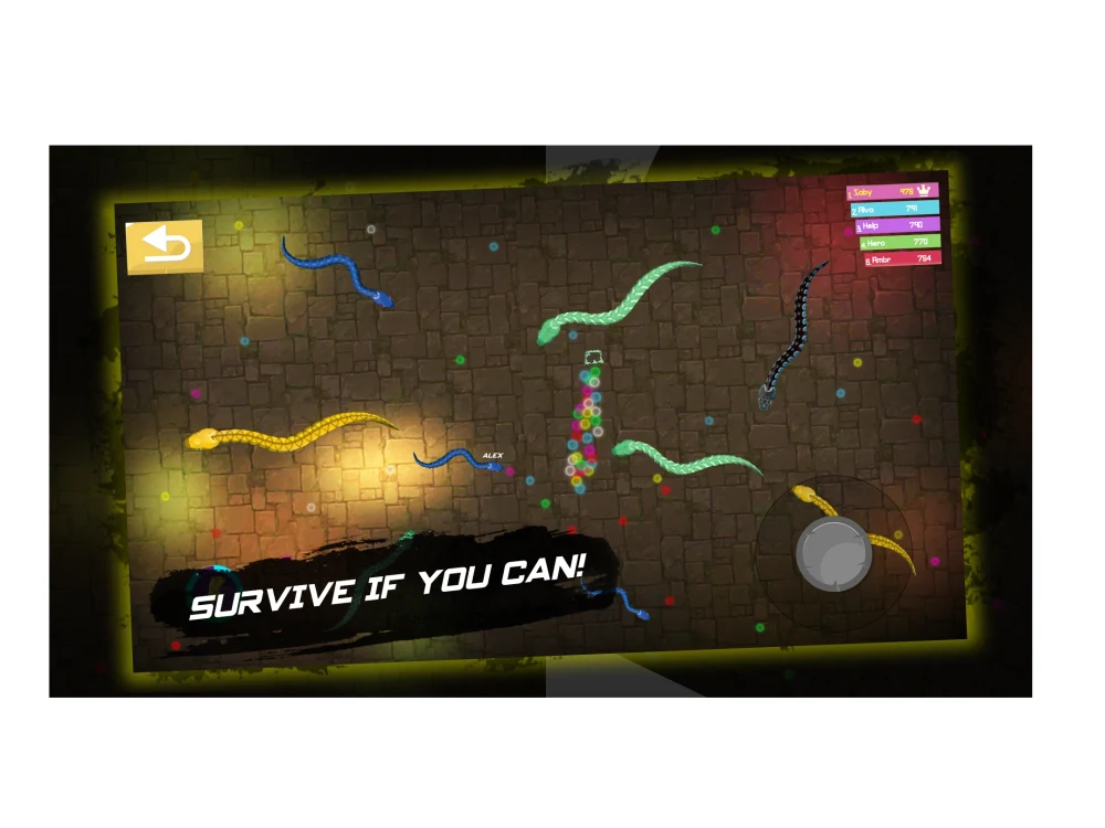 Snake 3D - Giant Snake Game | Upwork