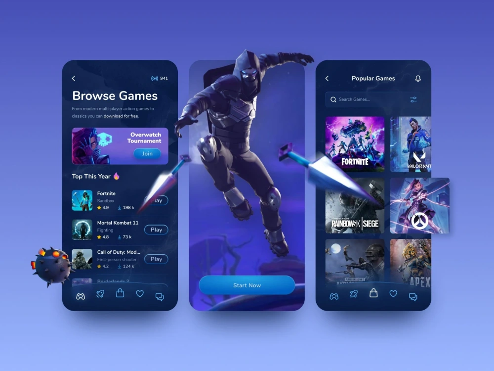 The Perfect User Experience: UI/UX Design Packages for Every Business ...