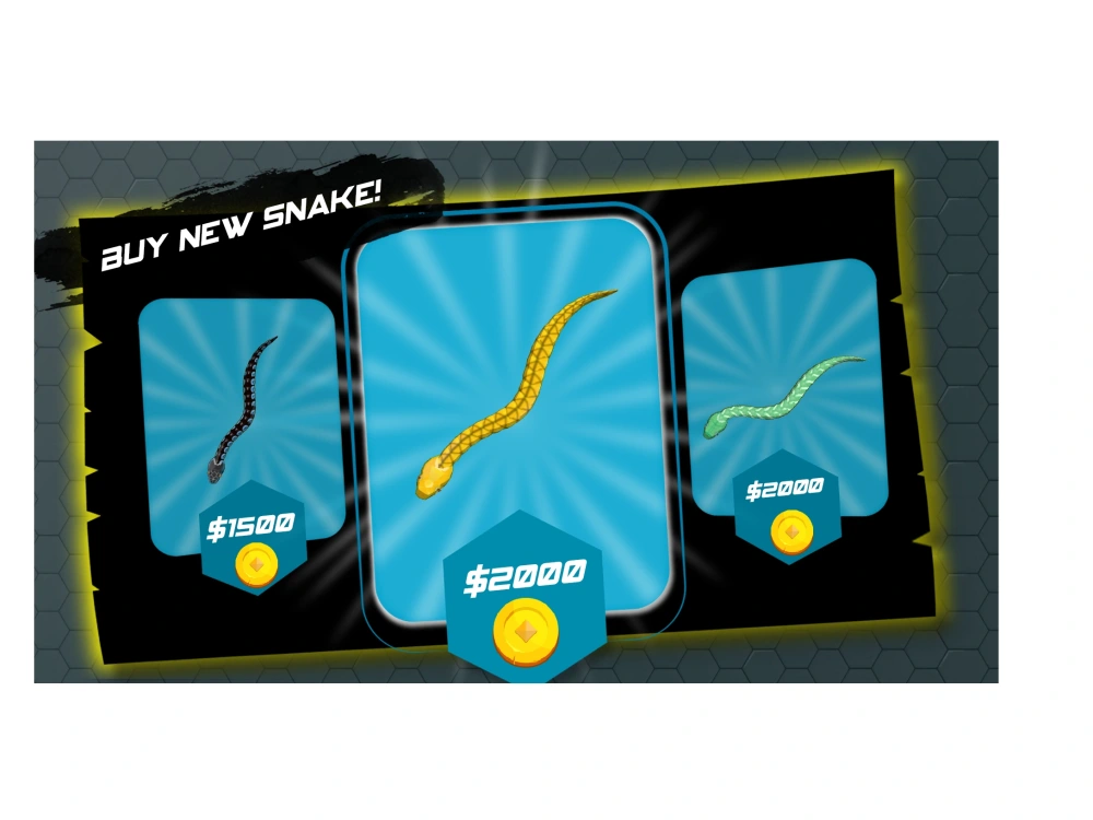 Snake 3D - Giant Snake Game | Upwork
