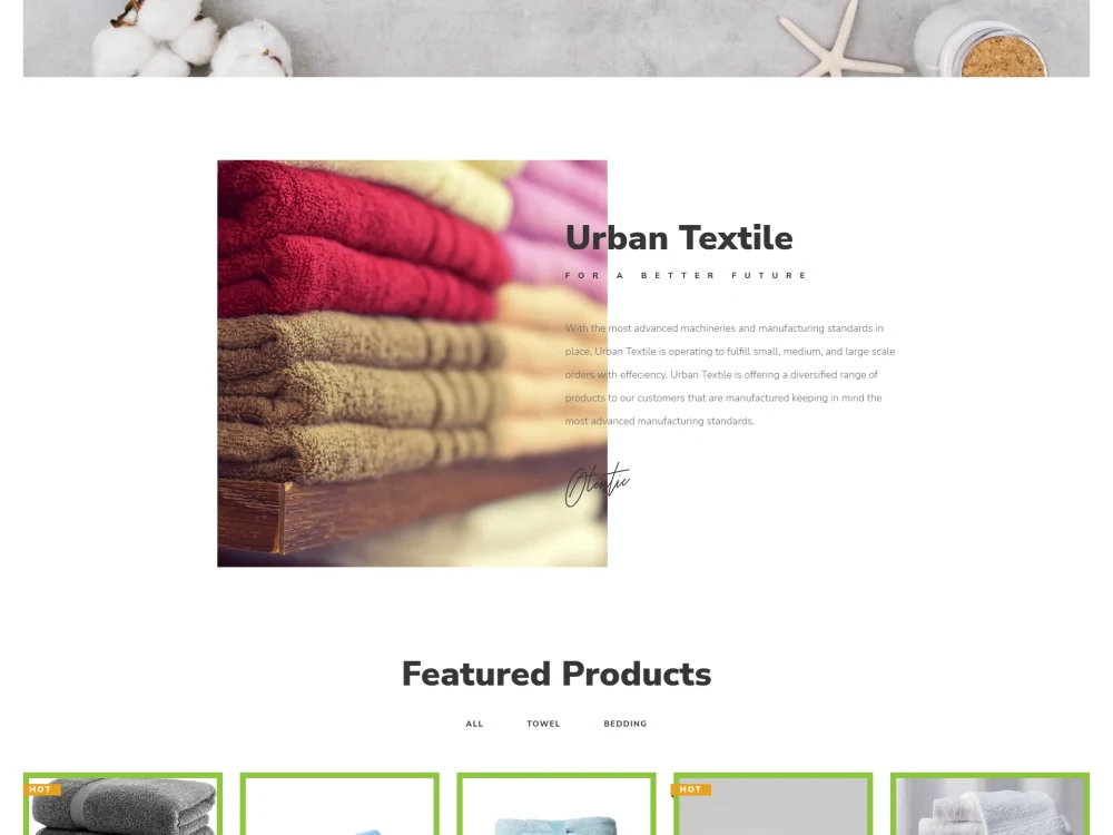 Full E-commerce Website with Premium Theme | Upwork
