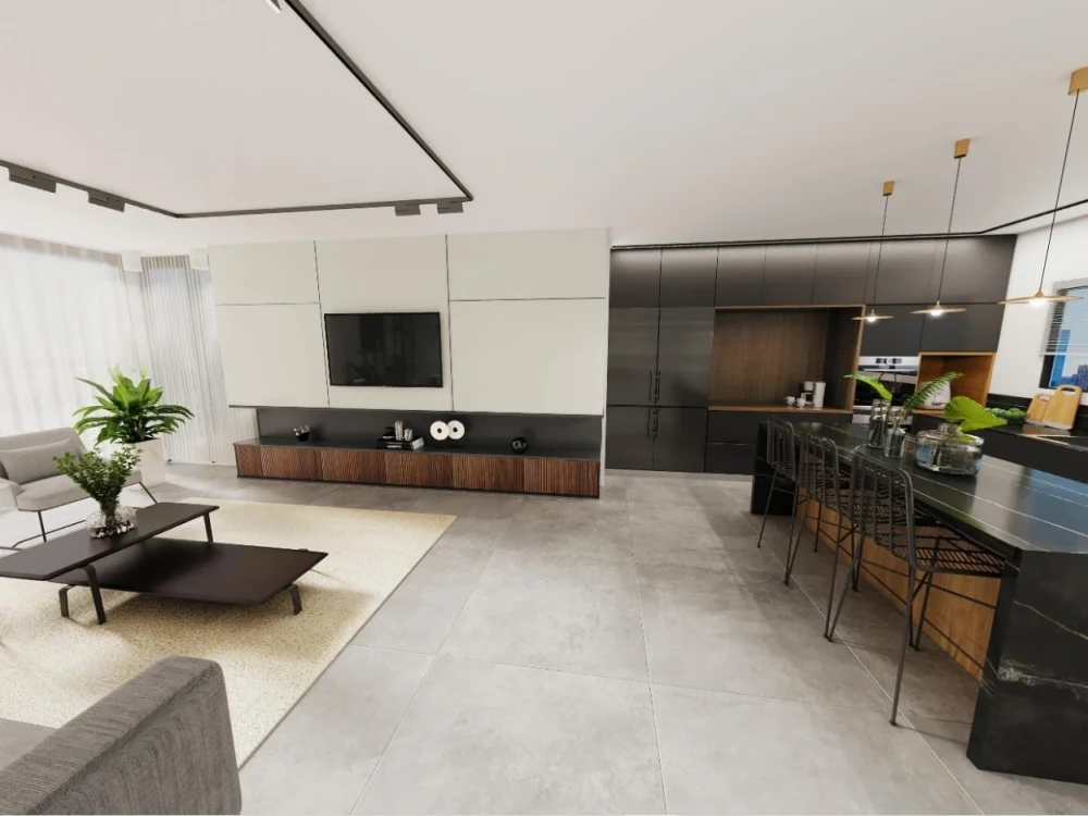 A high-quality Architectural 360 panorama render | Upwork