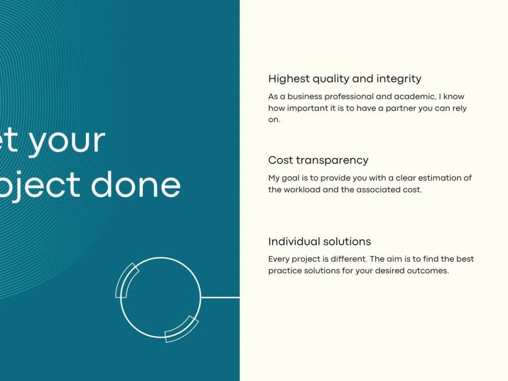 A data analysis project done in R Studio | Upwork